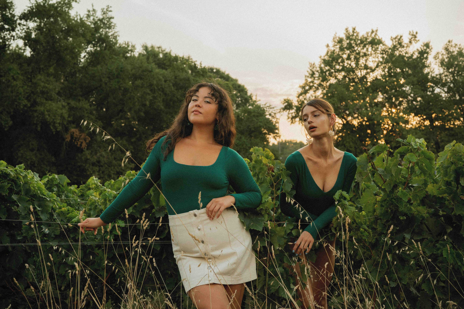 Notre offre BtoB, vos collègues en Maline | Maline Bodywear